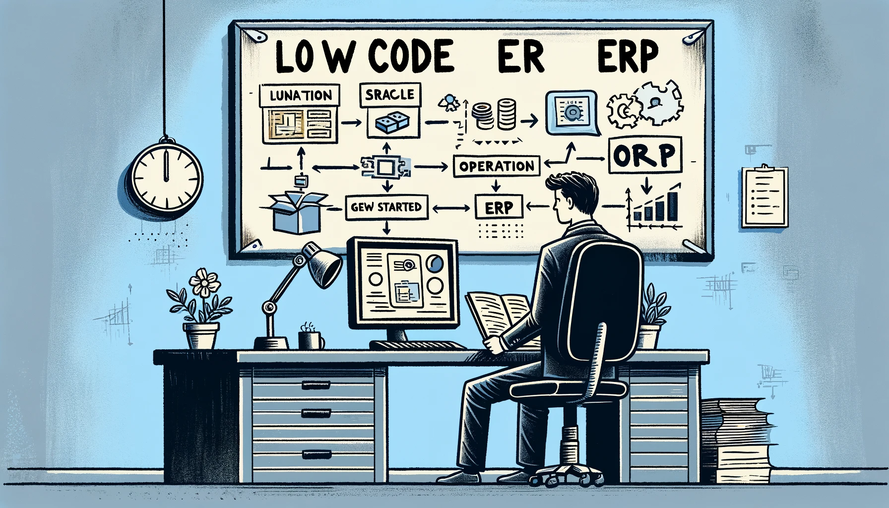 Low Code Erp The Future Of Agile Business